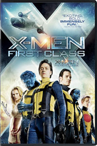 X-Men: Η Πρώτη Γενιά / X-Men: First Class (2011) • Ταινία - iathens.gr